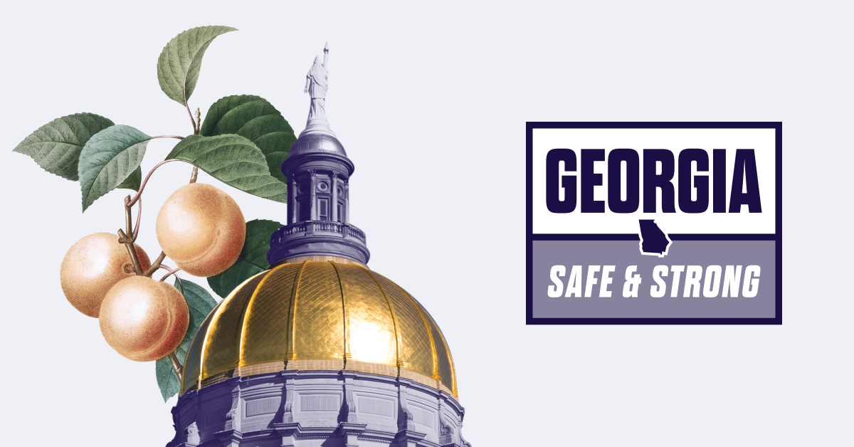 Home | Georgia Safe & Strong